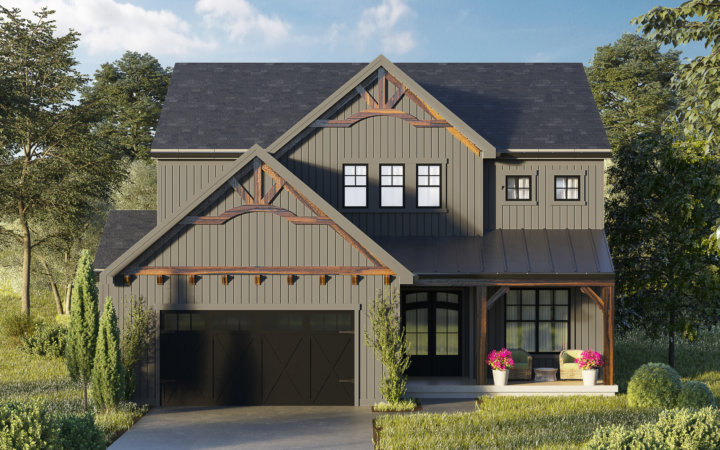 The Custom Homebuilding Process – Ashley Builders